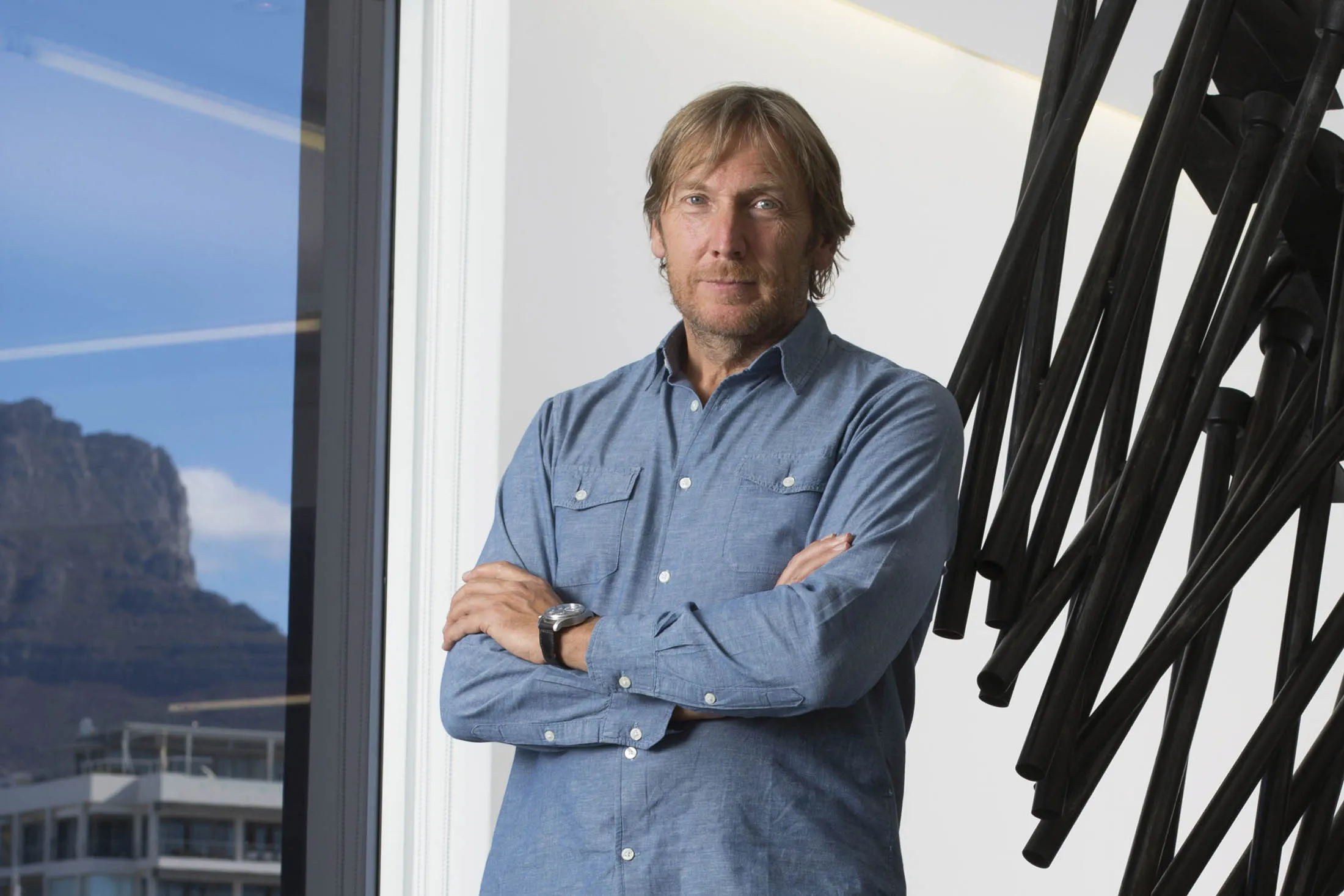 Jochen Zeitz’s Favorite Places in Cape Town - Bloomberg