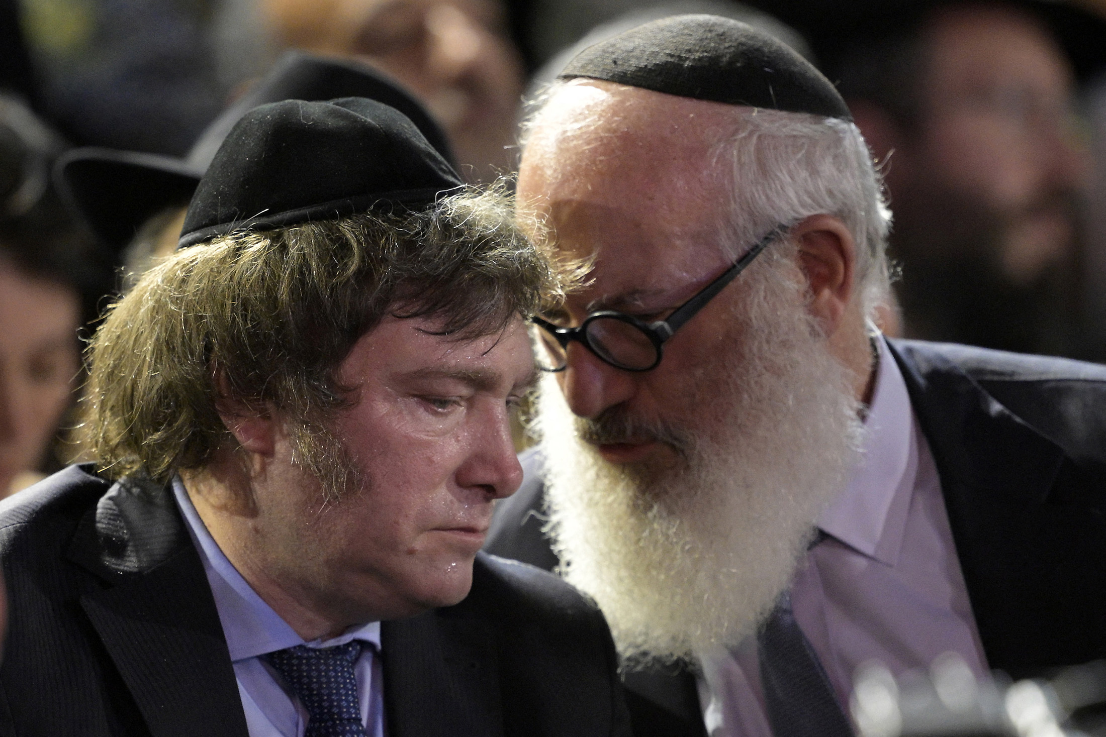 Top Argentina CEOs to Heap Praise on Javier Milei at Patagonia Retreat ...