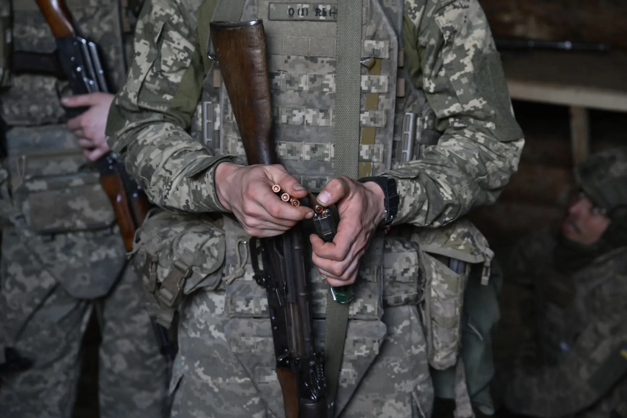 EU’s Eastern Flank States Team Up to Seek Funds for Defense Against ...