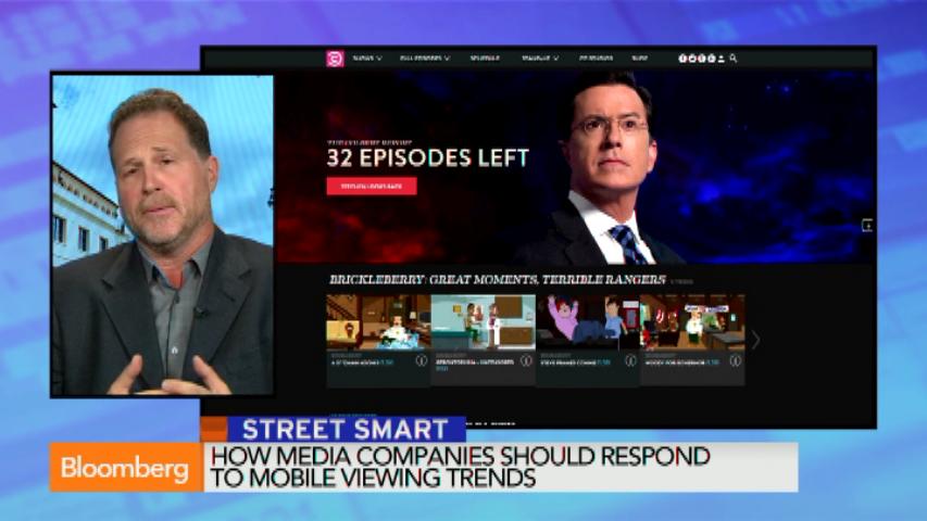 Watch How Ooyala Streams Success in Digital Mobile Video - Bloomberg