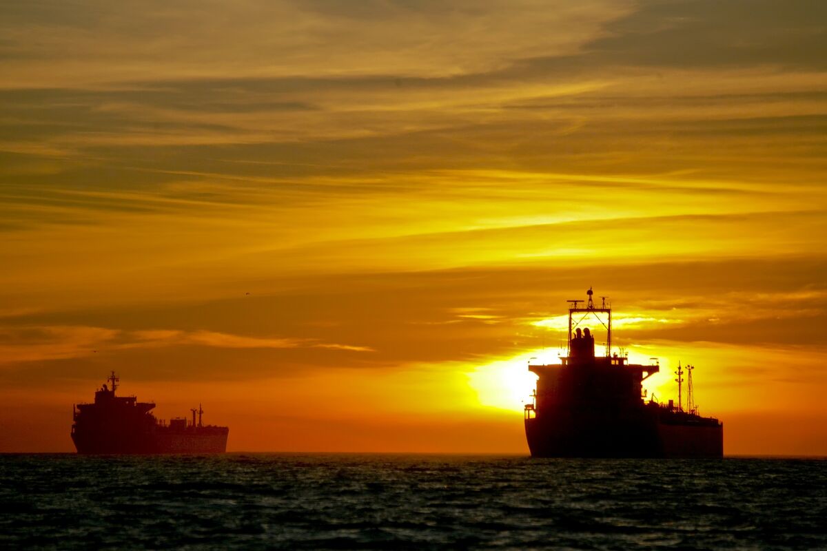 Oil Tanker Rates Plunge as OPEC+ Supply Cuts Curb Vessel Demand - Bloomberg