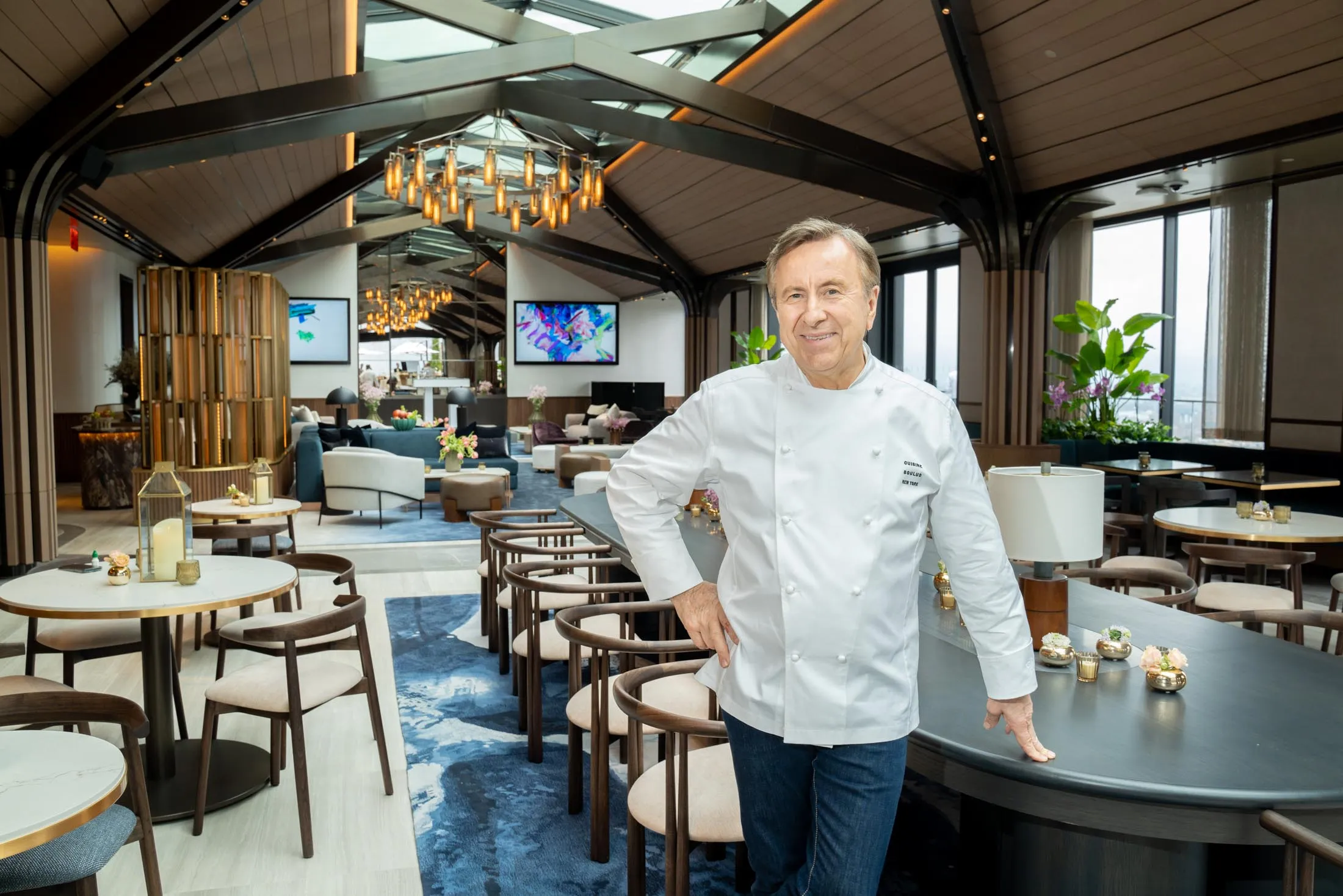 New York Office Lunches Get Major Upgrade From Chef Daniel Boulud ...