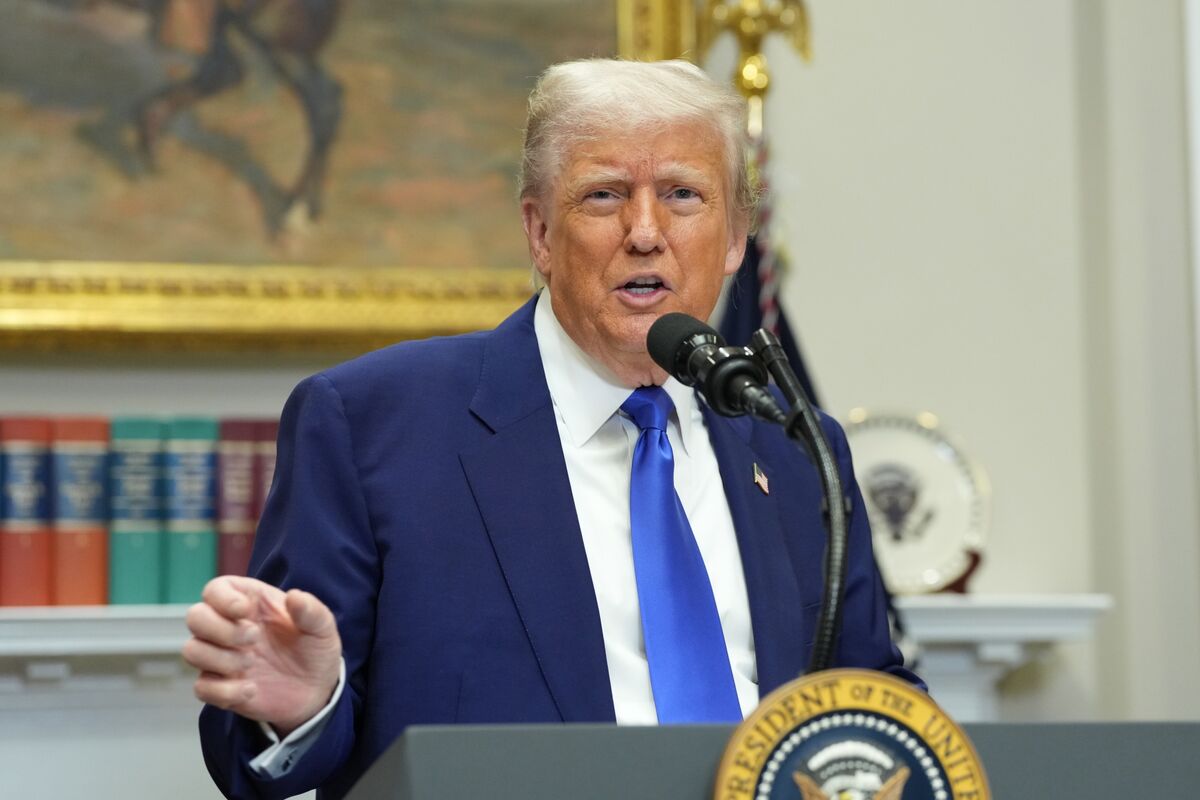 Stocks Around the World Have Recovered From Their Tariff Tantrum ...