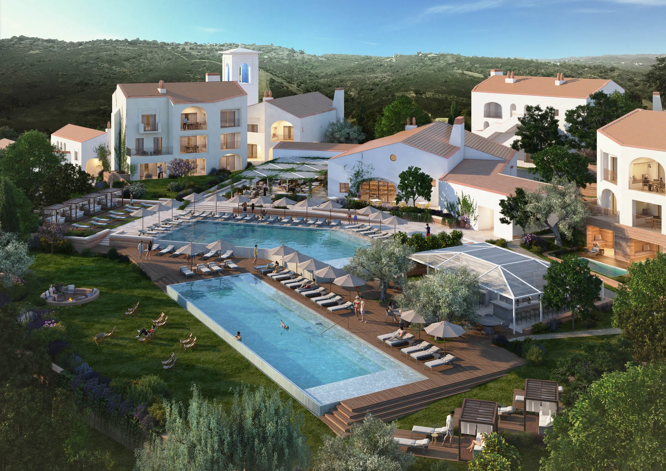 These Are the 7 Best New Luxury Hotels Opening in Europe in 2024 ...