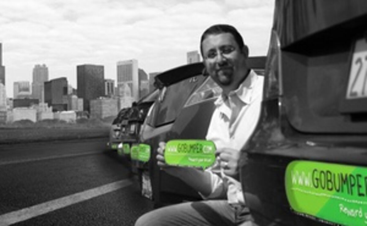 How Much Is Your Bumper Worth? - Bloomberg