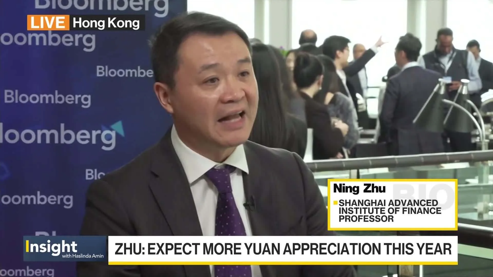 Watch Primavera Capital's Zhu on China's Economy - Bloomberg