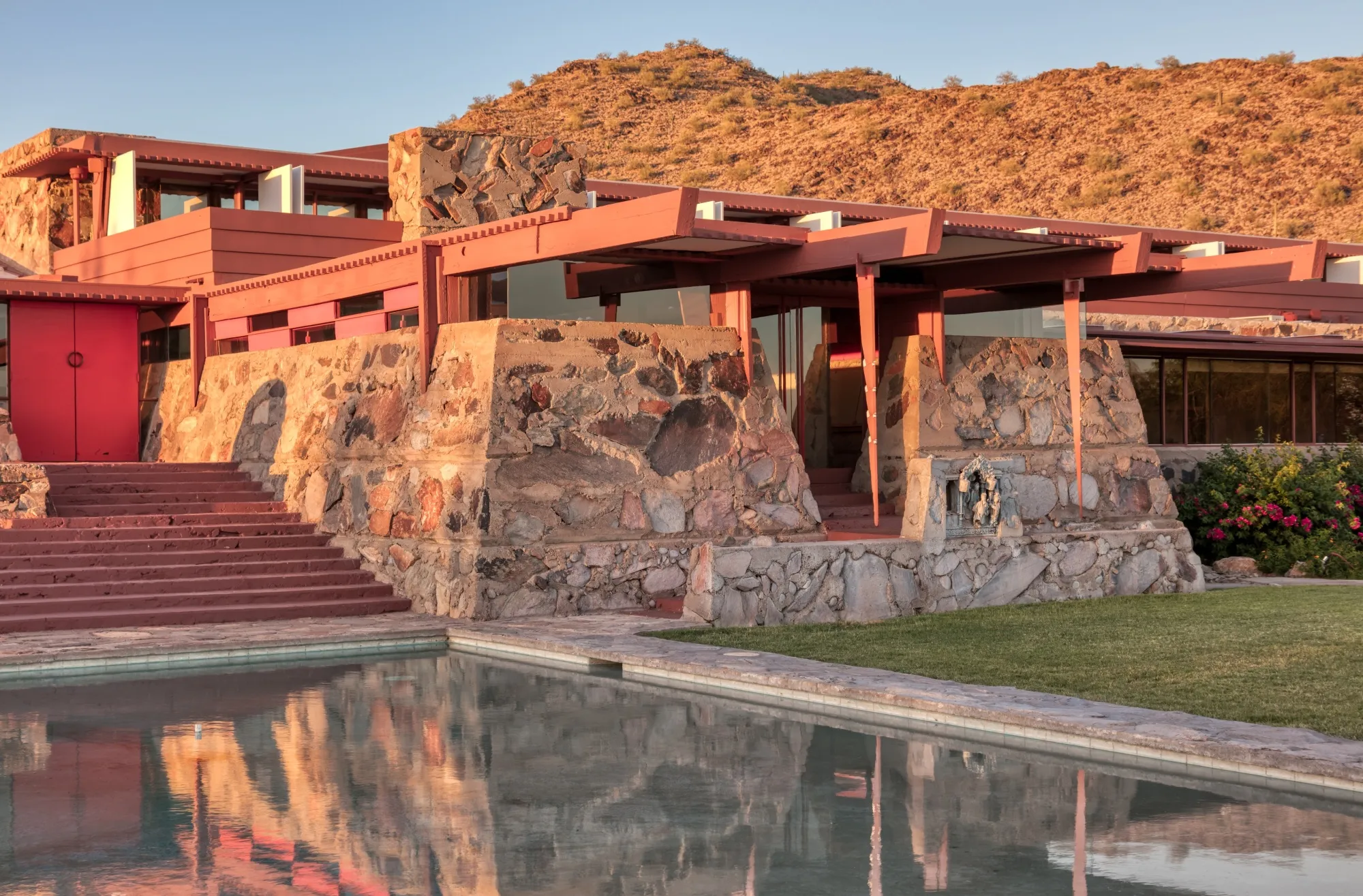 Architecture Phoenix Arizona Desert