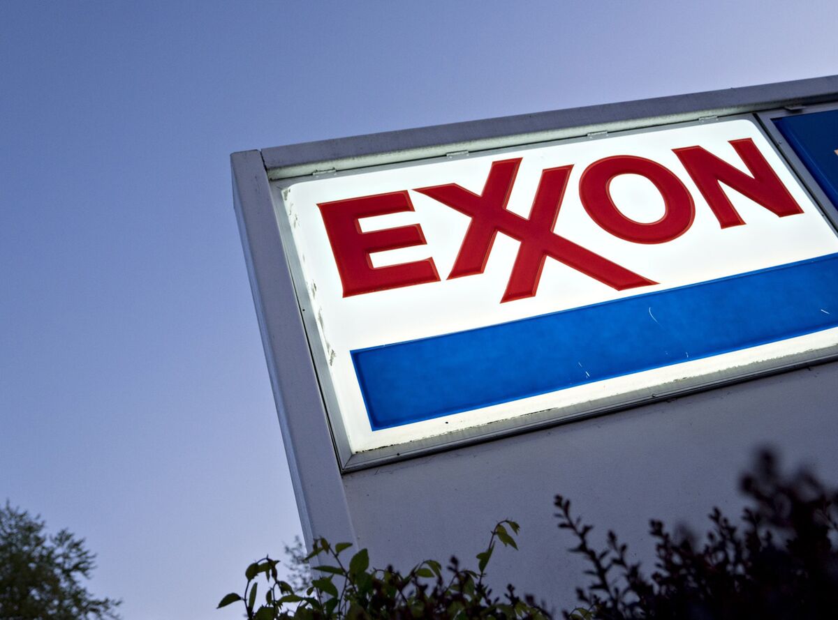 Exxon Job Cuts: 1,900 Positions in U.S. - Bloomberg