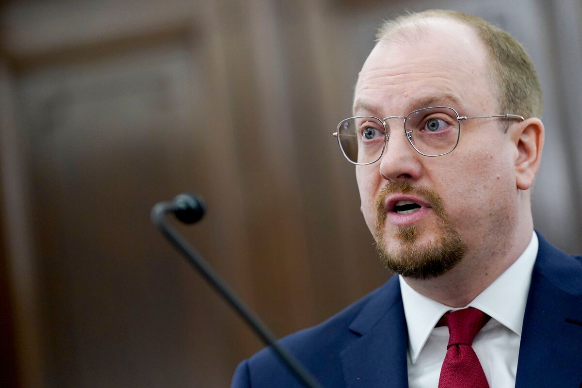 Trump’s FTC Nominee Mark Meador Pledges to Focus on Tech, Noncompetes ...