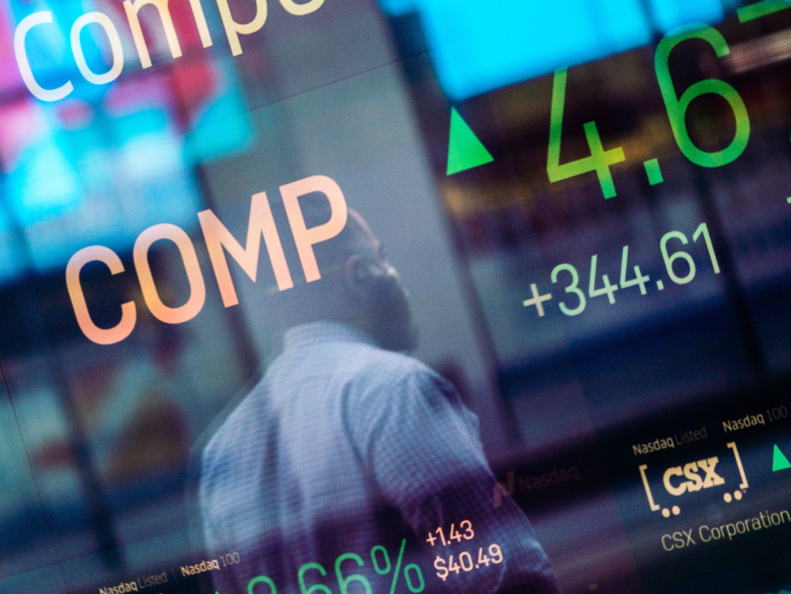 Bloomberg Wealth: A Good Stock Bargain Is Hard to Find - Bloomberg