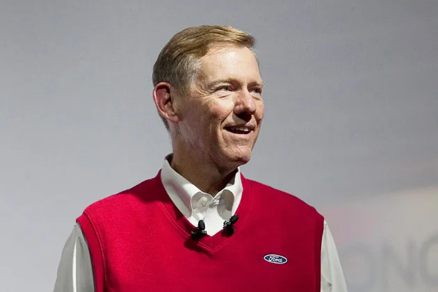 Microsoft Shouldn't Put Ford's Alan Mulally in the Driver's Seat ...