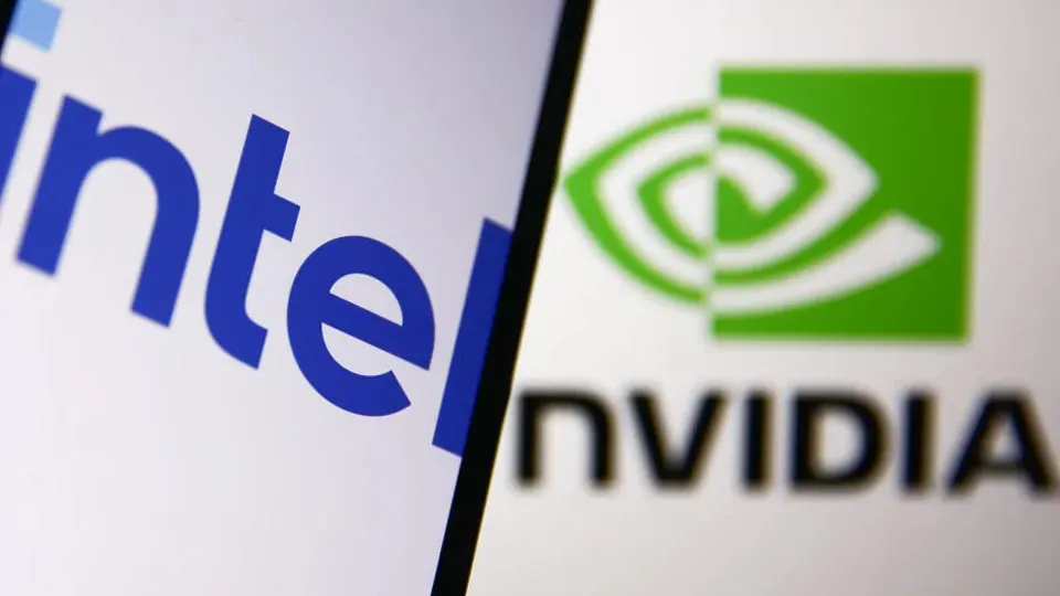 Watch US Tech News: Nvidia Invests $5 Billion in Intel to Co-Design ...