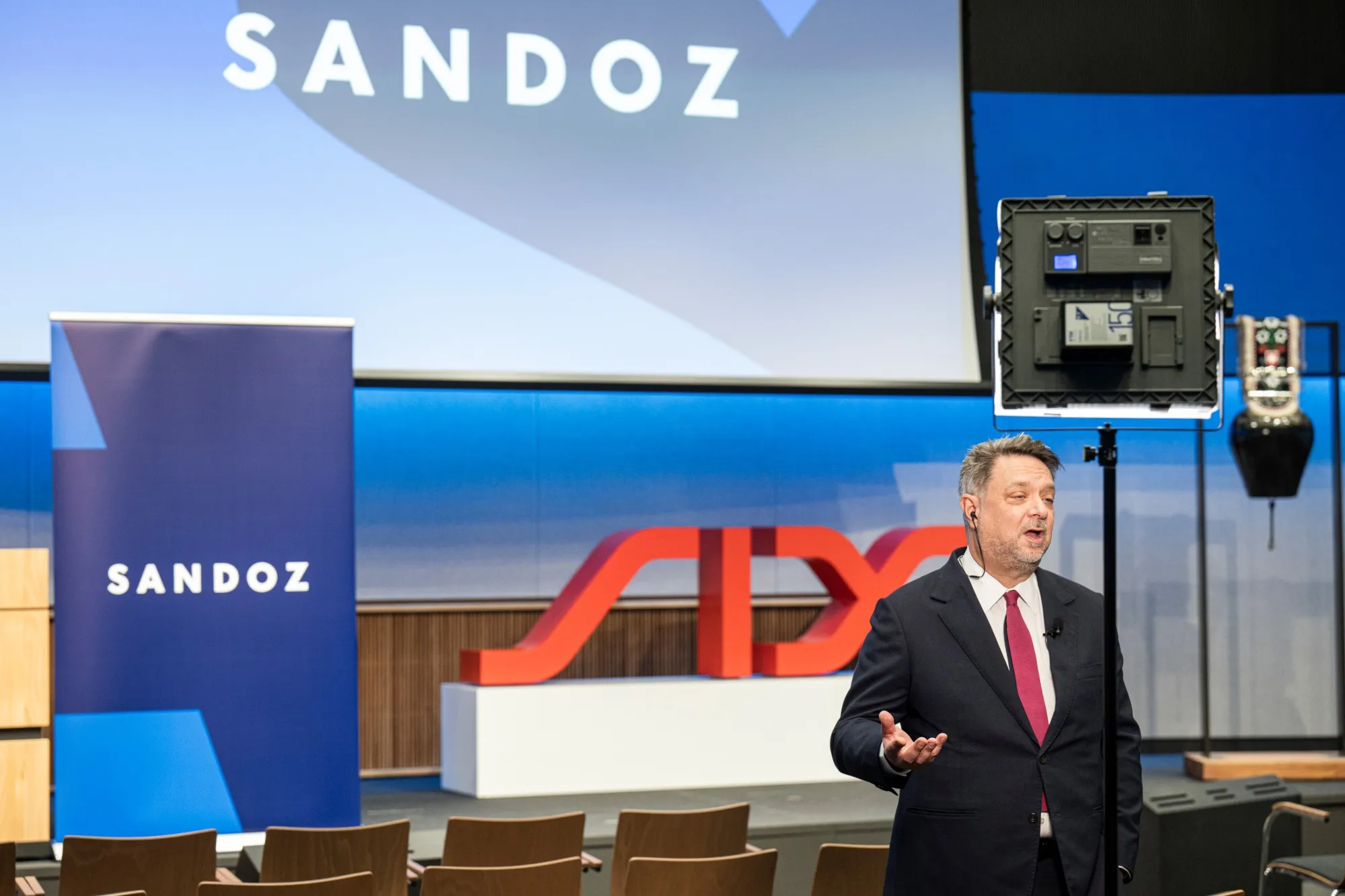 UK Risks Critical Medicine Shortage as EU Lures Drugmakers, Sandoz Says ...