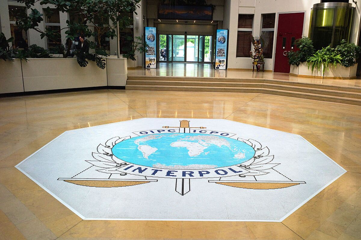 Interpol: Russian Leadership Would Be a Disaster - Bloomberg