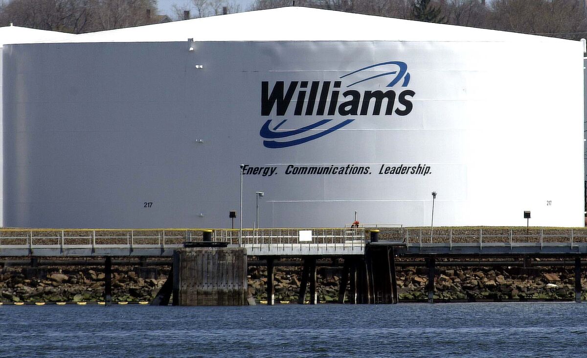 Williams (WMB) to Buy Natural Gas Storage Assets From Hartree in LNG ...
