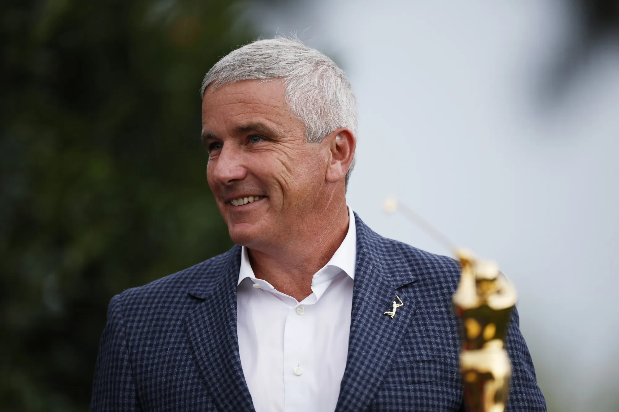 PGA Chief Jay Monahan Recuperating From ‘Medical Situation’ - Bloomberg
