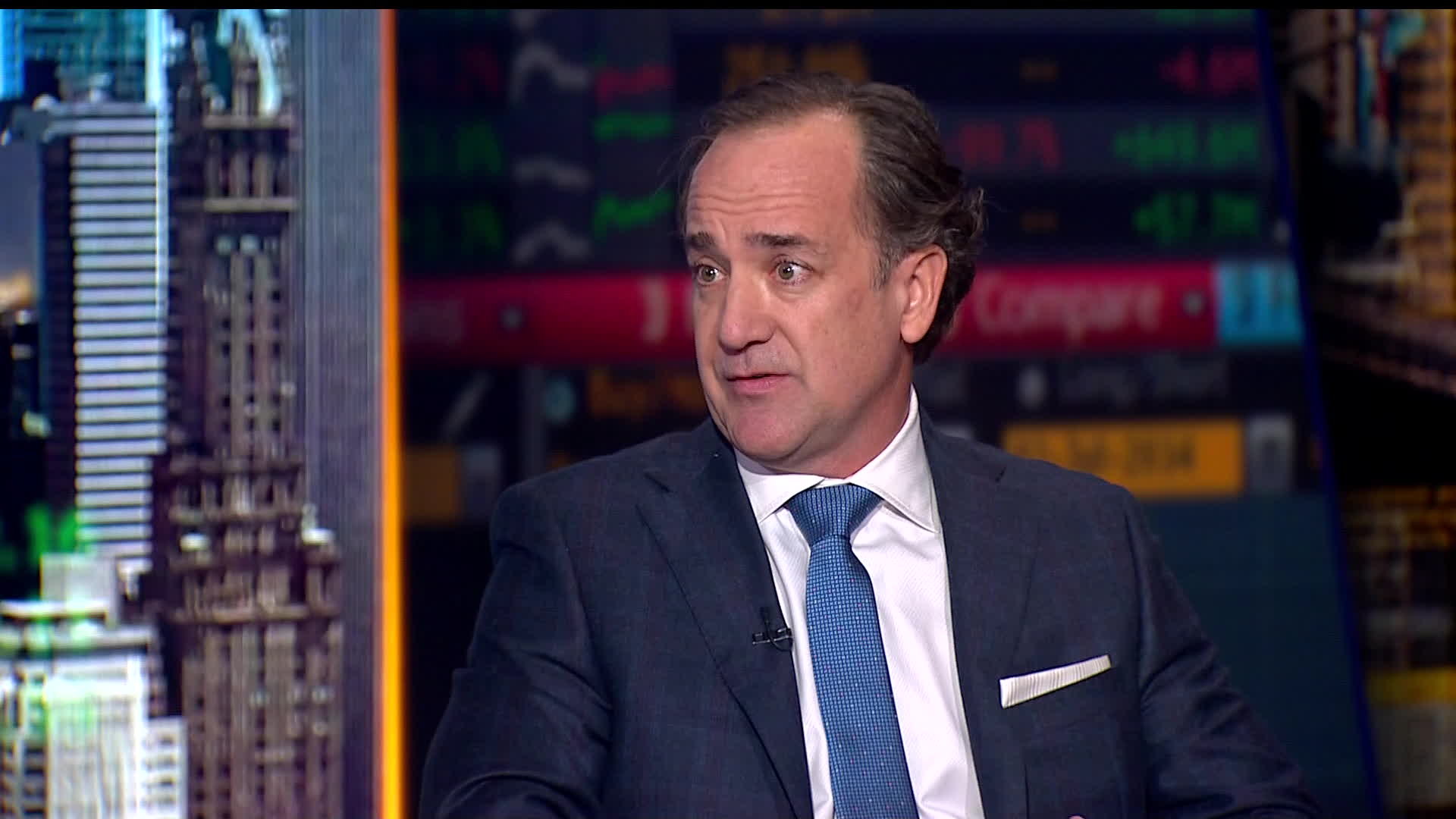 Watch Genco CEO on Baltimore Port, Global Shipping Issues - Bloomberg