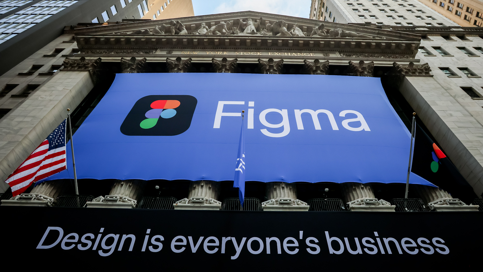 Watch Figma CEO Shares Strategy as Company Goes Public - Bloomberg