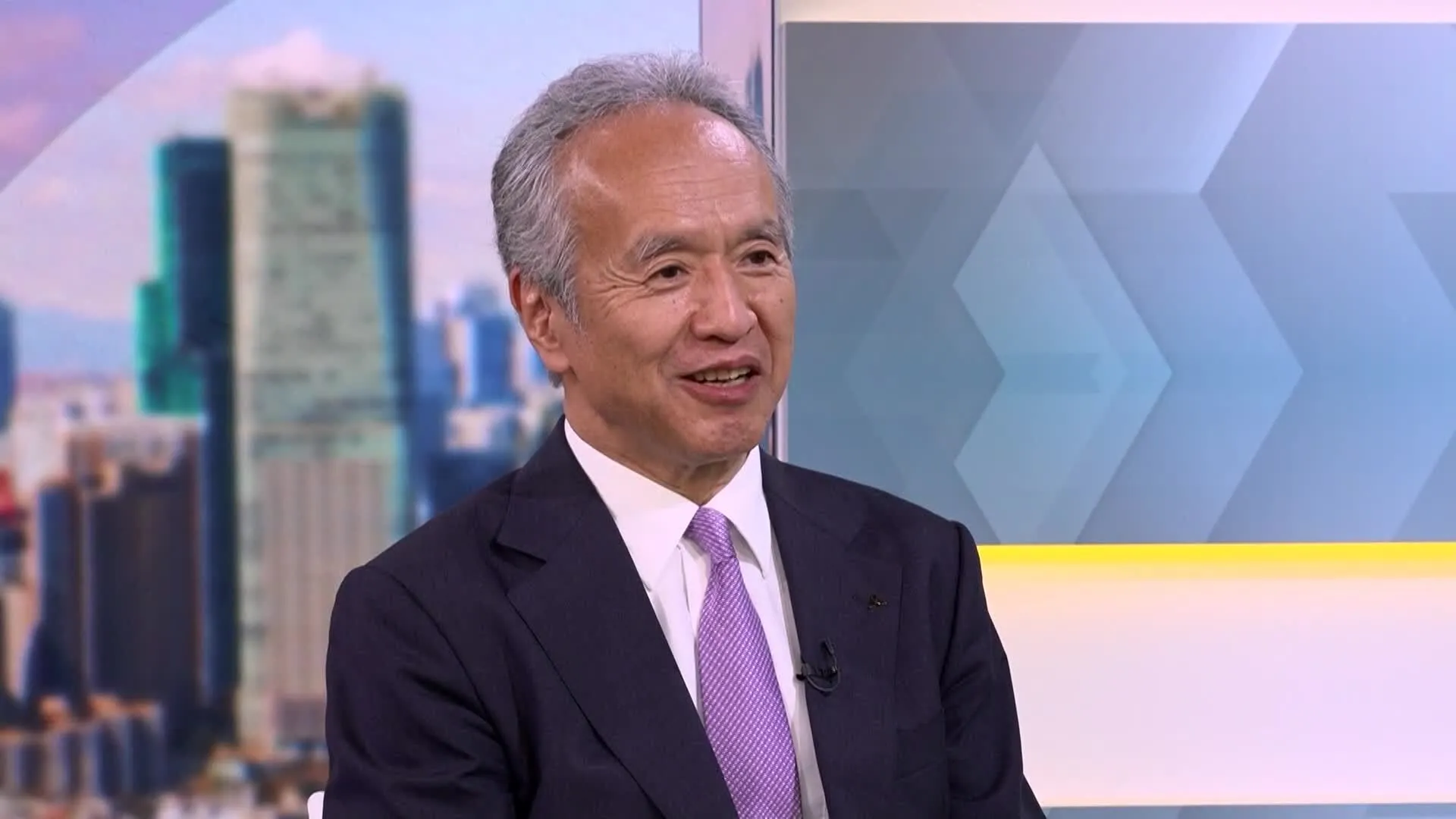 Watch Mitsubishi Heavy Moving Closer to Building New Reactor - Bloomberg