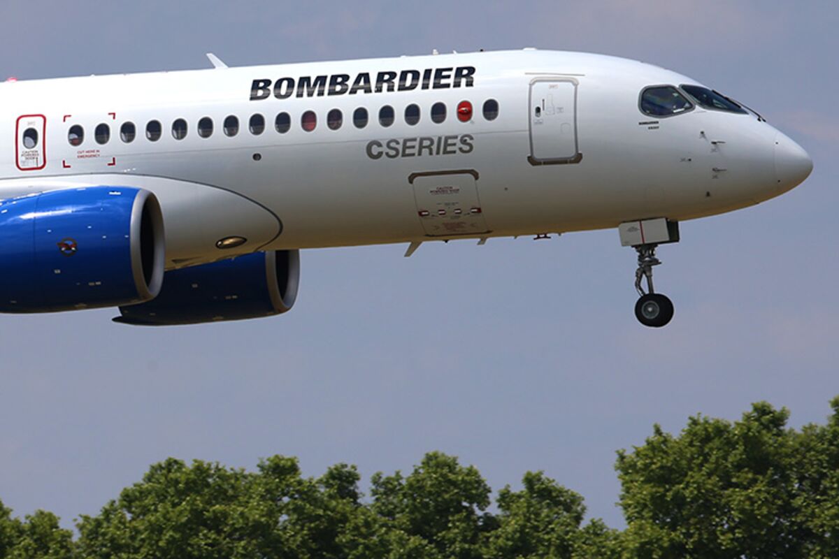 Bombardier News Hits ‘Bitterly Disappointed’ May in Lots of Ways ...