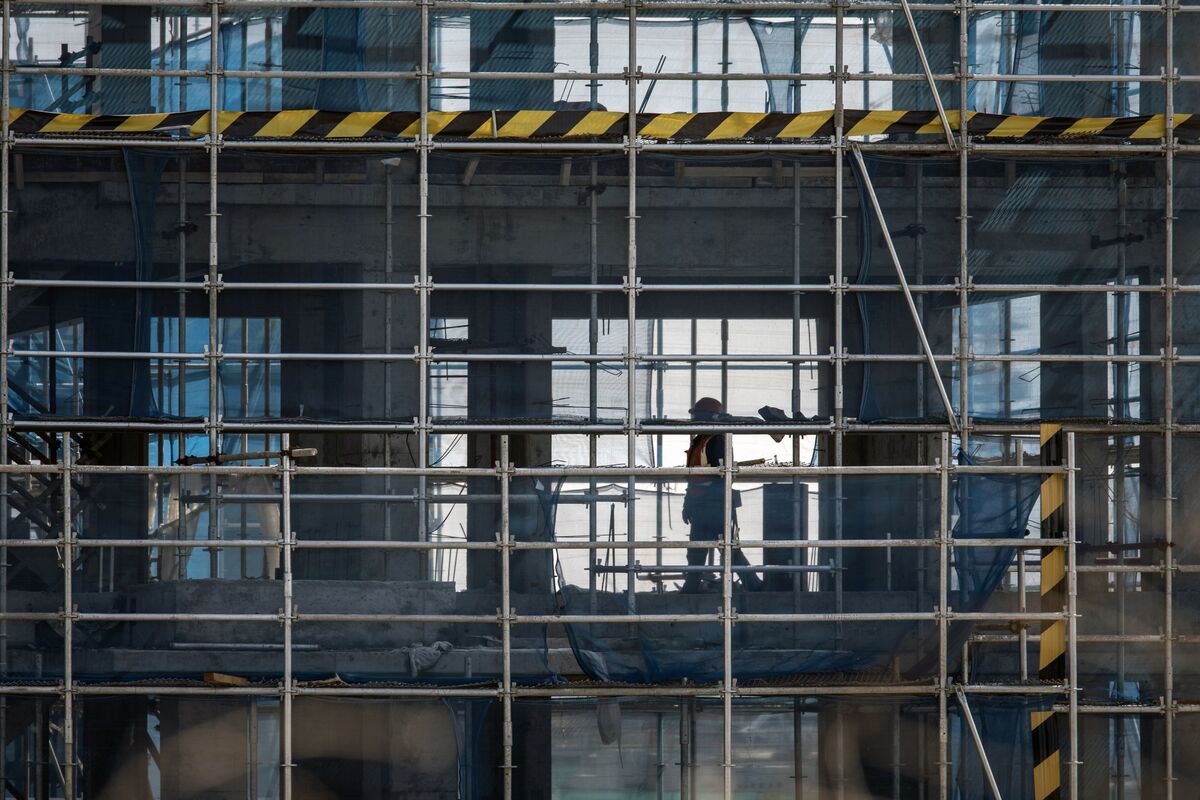 China's Real Estate Housing Market Has Reached Bottom - Bloomberg