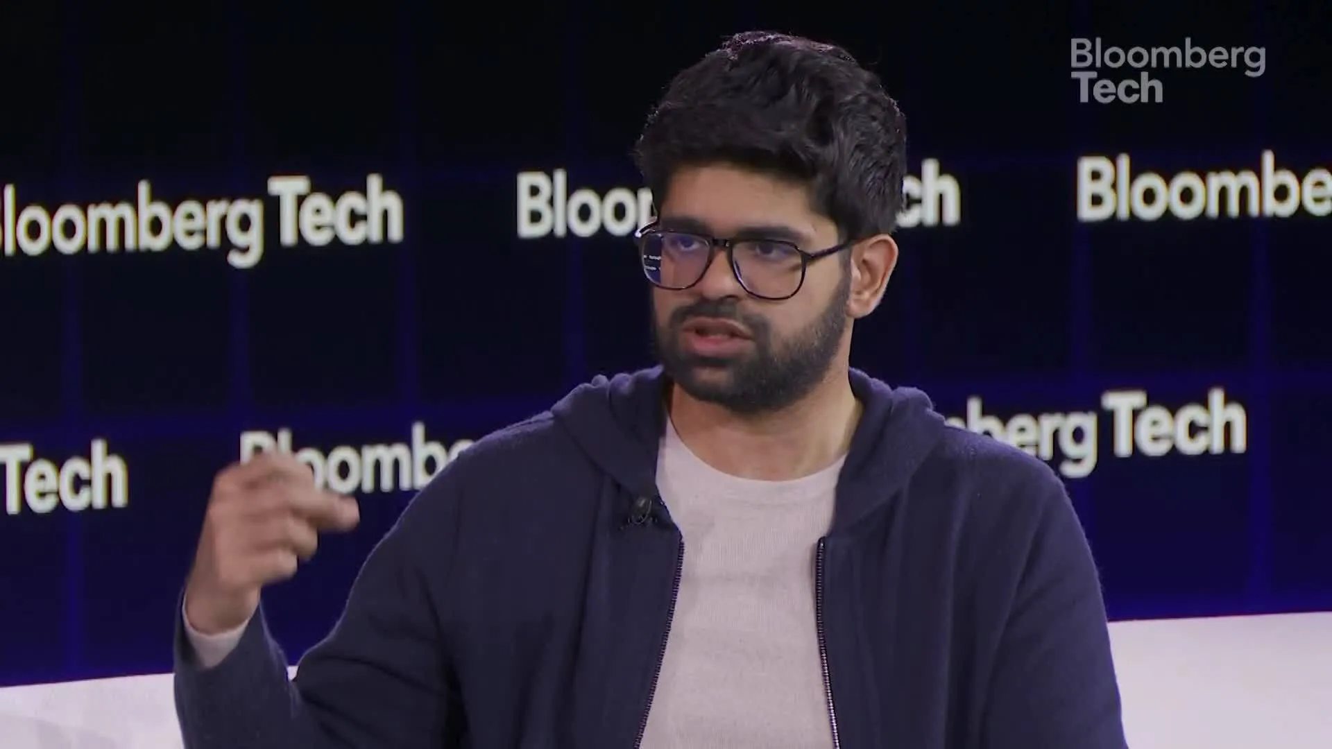Watch Perplexity CEO Srinivas on Winning Search With AI - Bloomberg