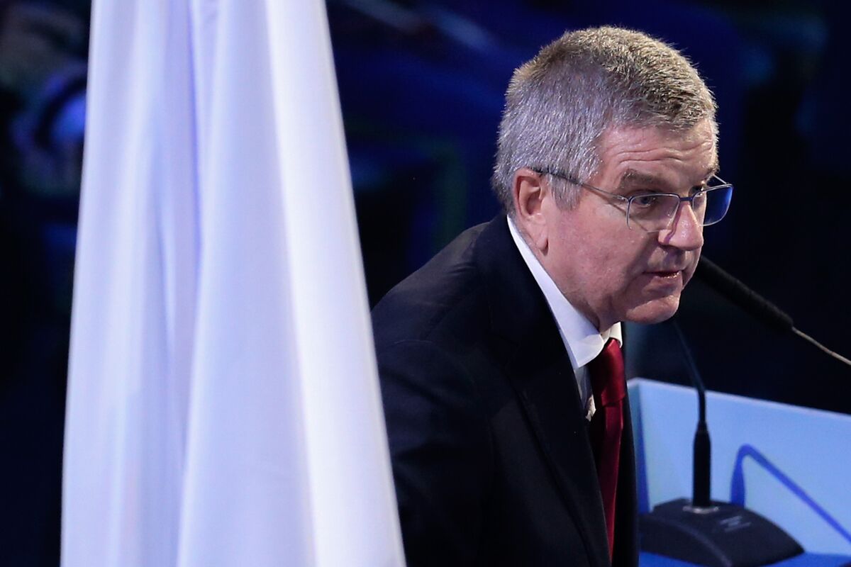 The IOC Is Right Not to Worry About This Olympic Boycott in China ...