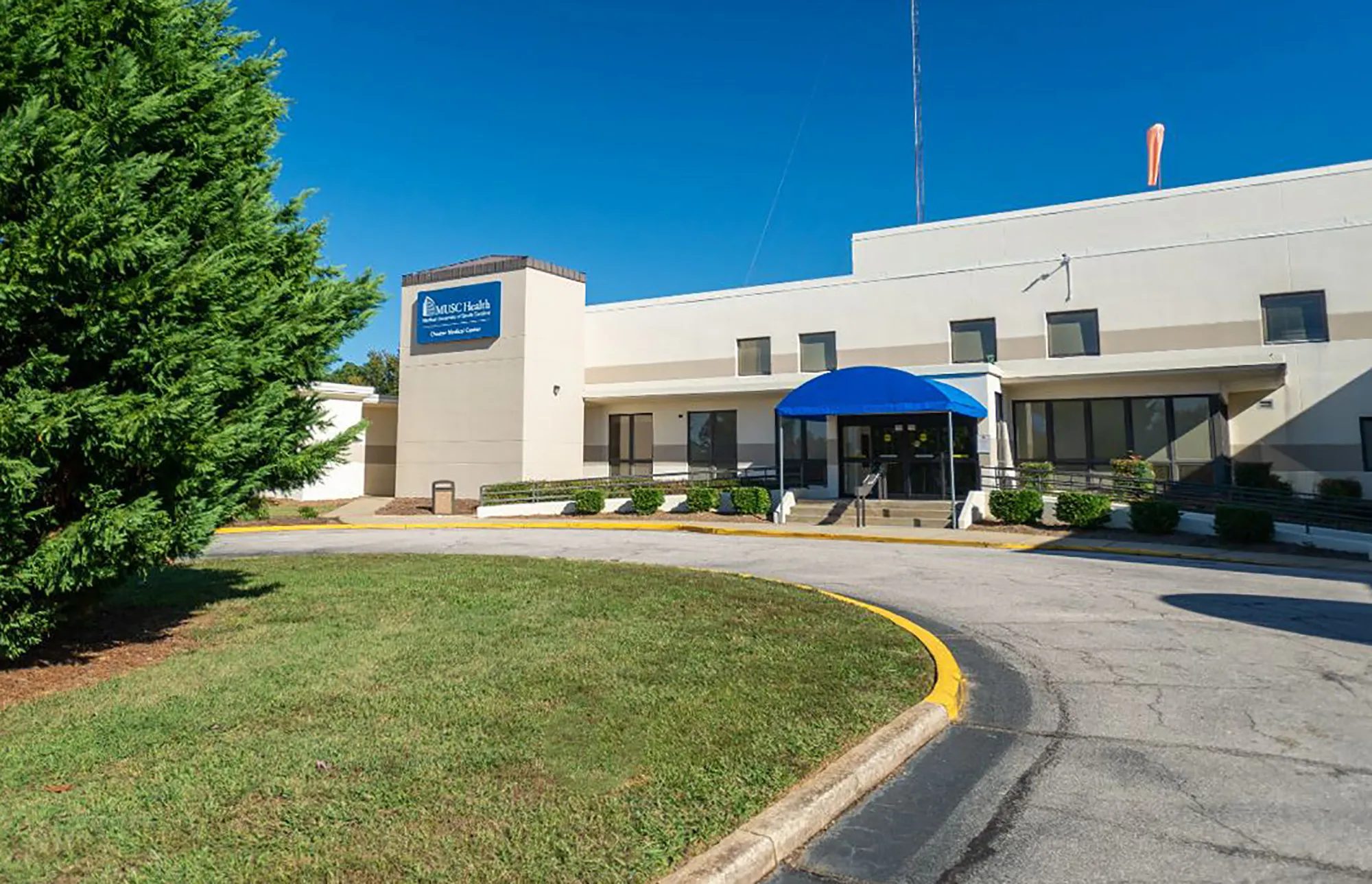 A Rural Southern Hospital Built a Wing for Prisoners to Keep From ...
