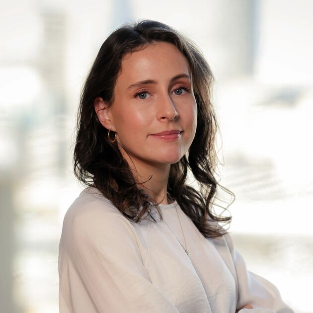 Alice Atkins - Bloomberg