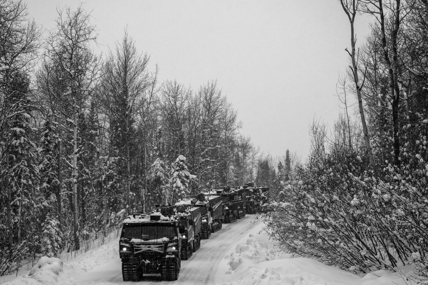 US Brings Arctic Warfare in From the Cold After Greenland Dispute