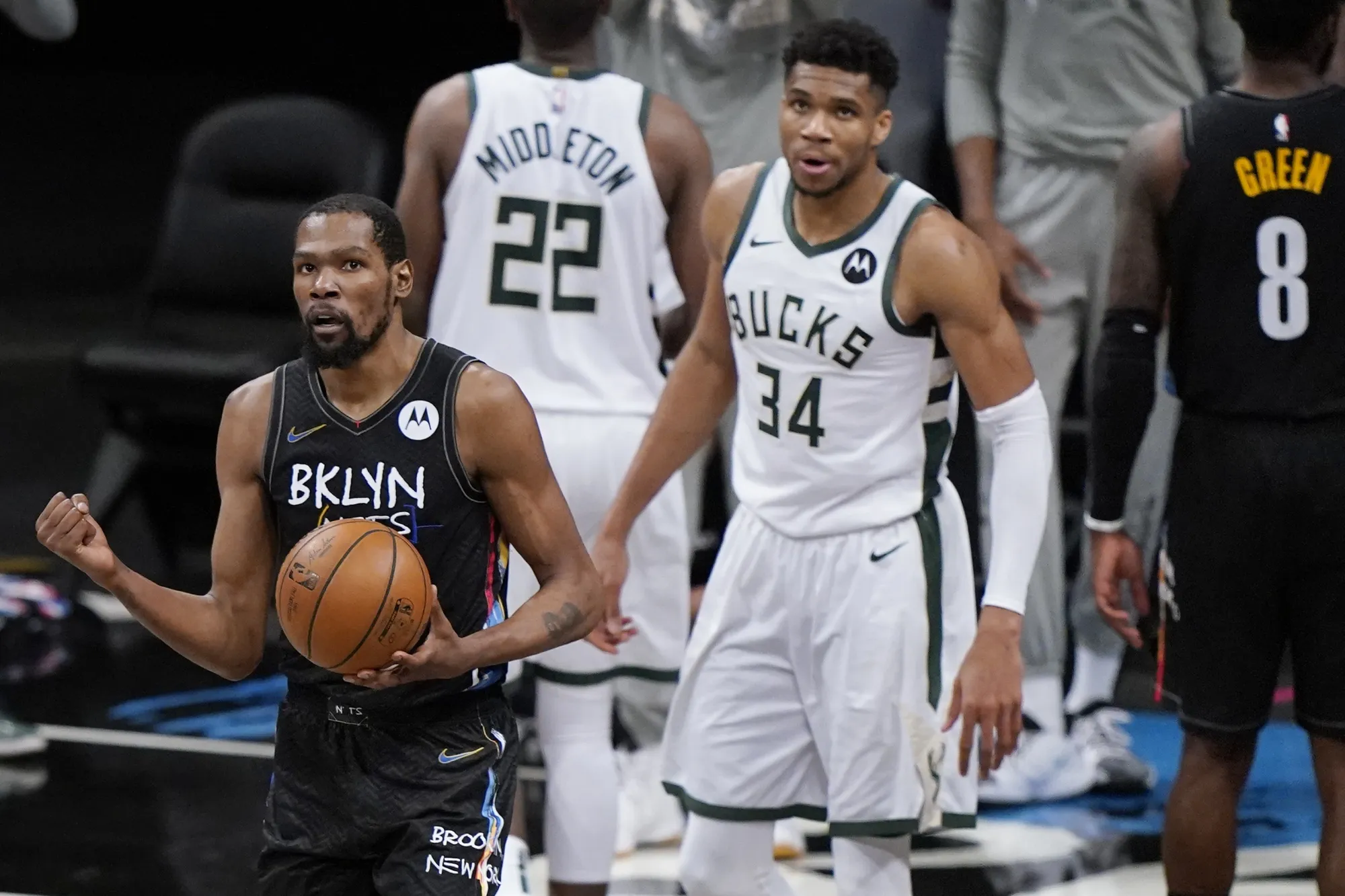 Harden Available, Irving Out for Nets as They Try to Advance - Bloomberg