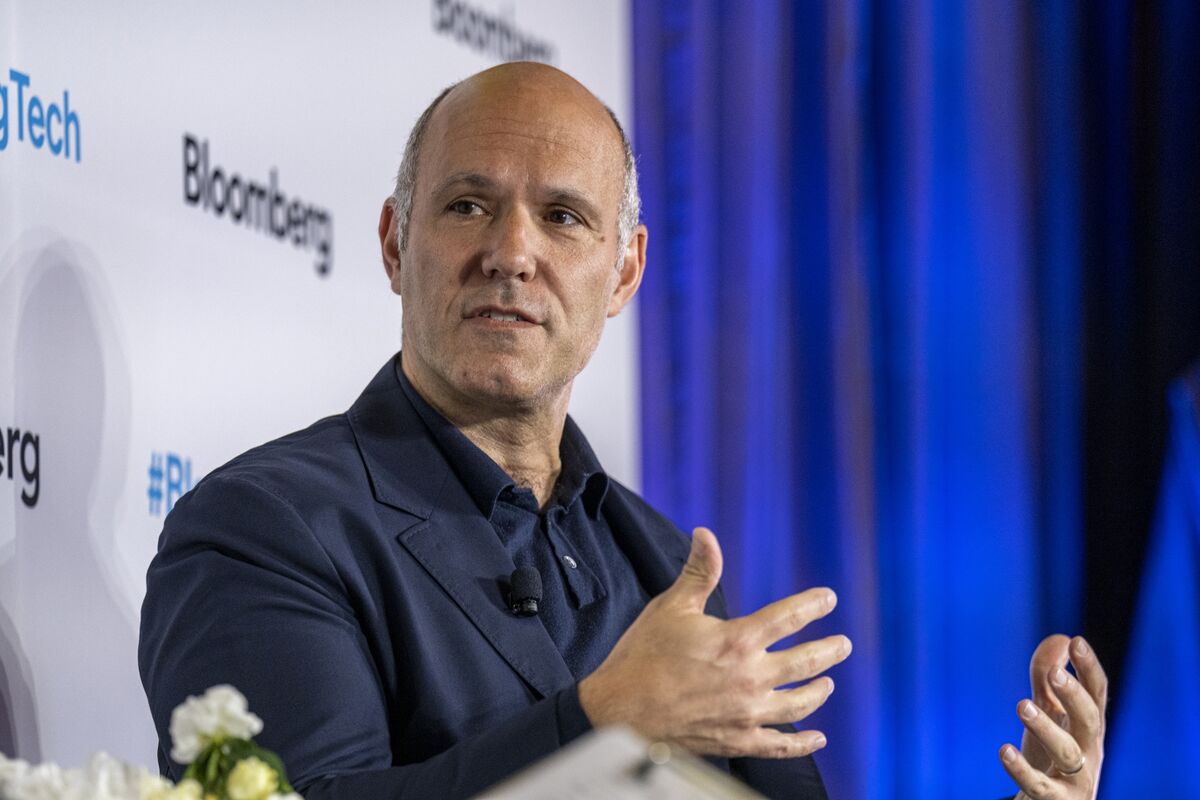 Expedia CEO Doesn’t See High Prices Stopping Summer Travel - Bloomberg