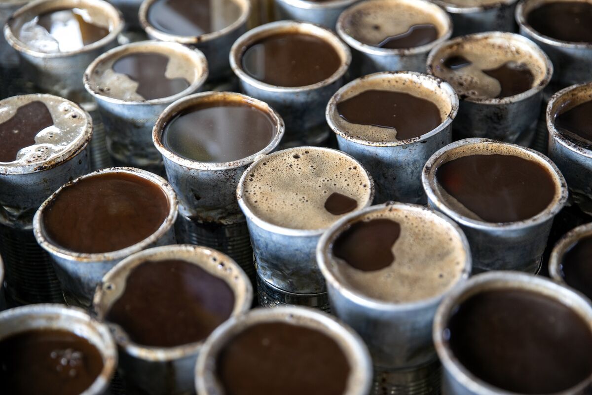 Coffee Prices to Stay High Fueled by Rising Costs - Bloomberg