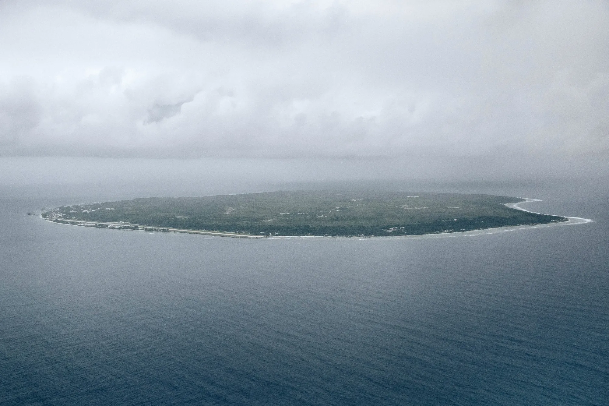 Flooding-Threatened Island Nation Sells Passports to Tackle Climate ...