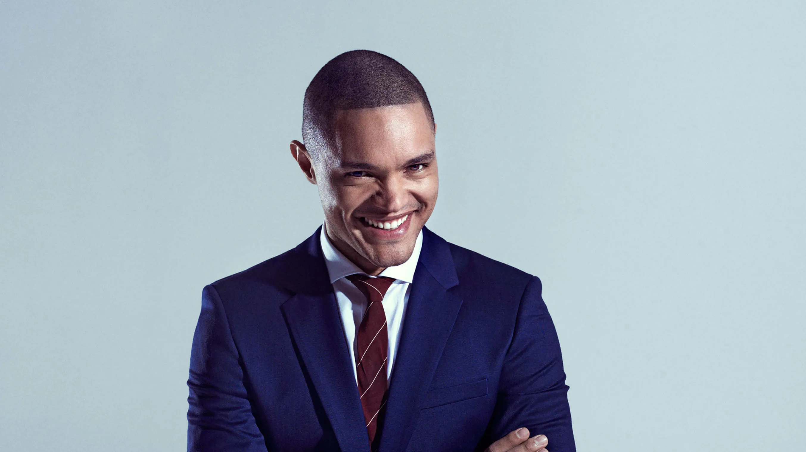 A Mixed-Race Prodigy Takes Over the Oval Office—of American Comedy ...