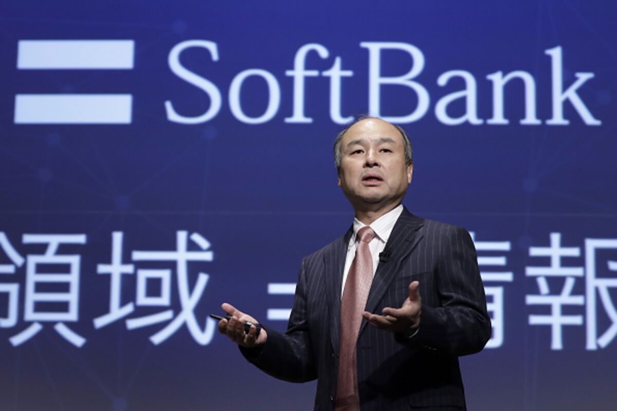 SoftBank CEO Is Said to Pull Out of Saudi Arabia Conference: NYT ...