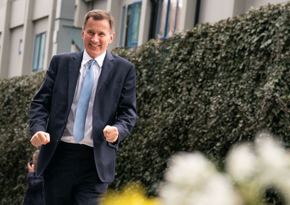 Sunak, Hunt and the Tories Take a Real Risk in Wearing Labour's Clothes ...