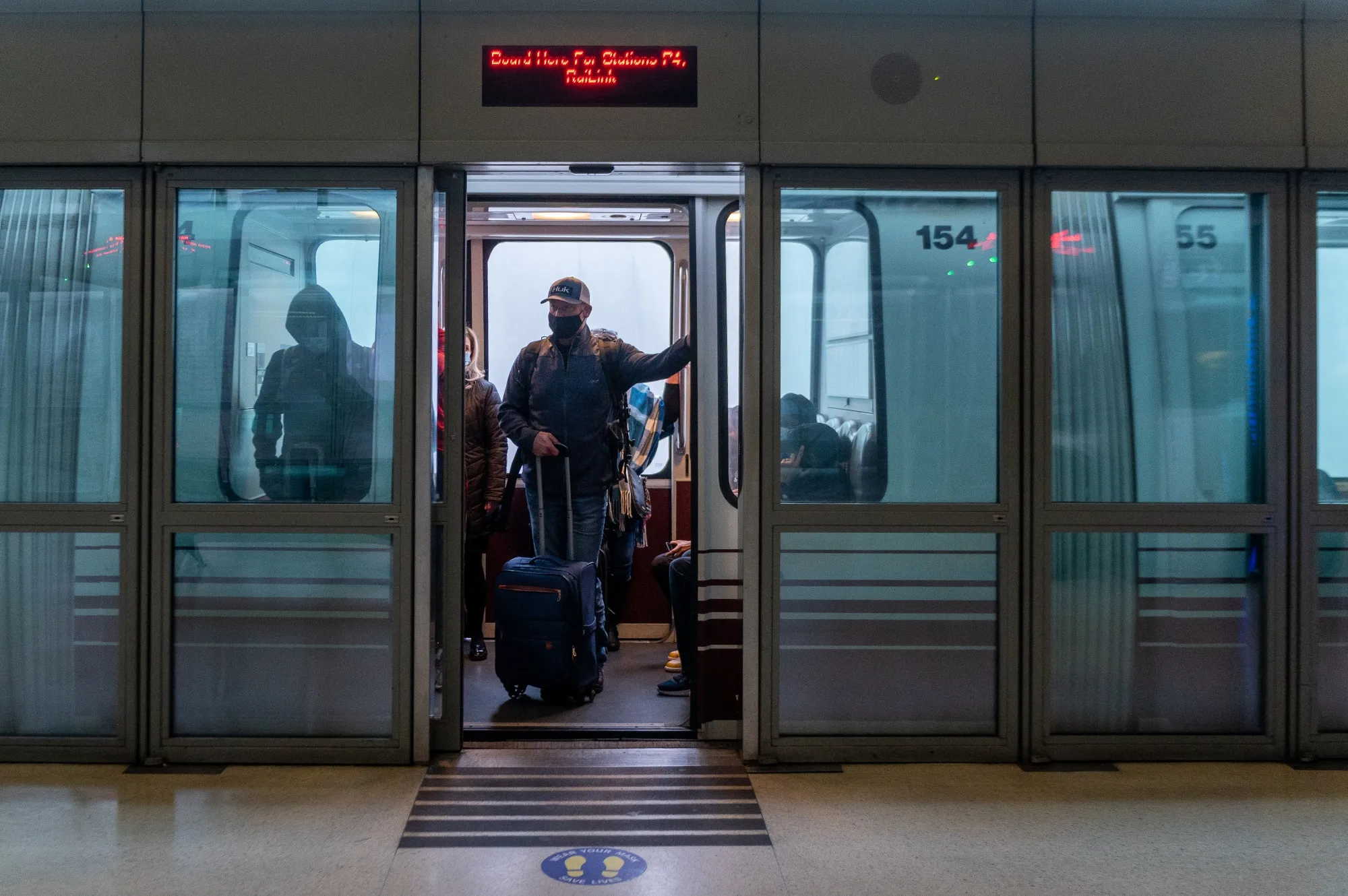 Newark Airport AirTrain EWR Project Cost to Increase Beyond Original ...