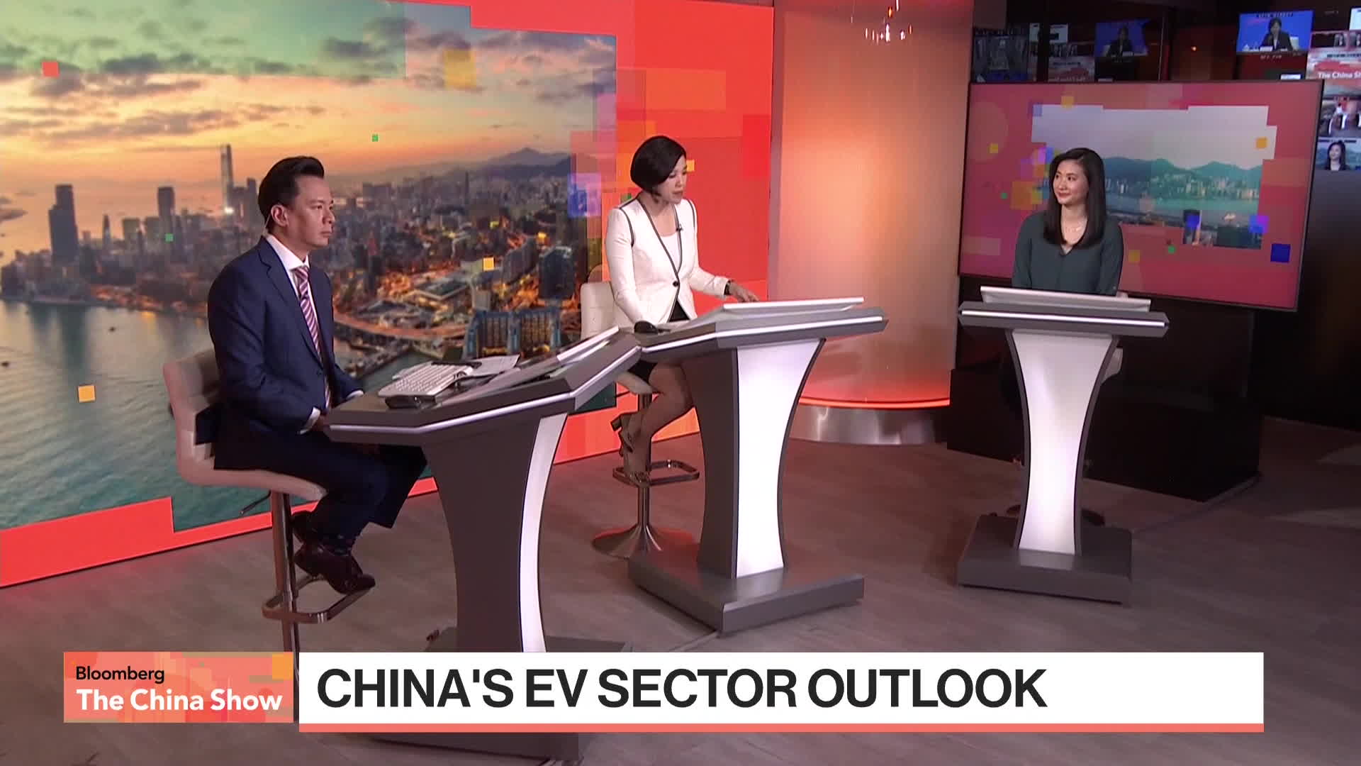 Watch China's EV Price War - Bloomberg