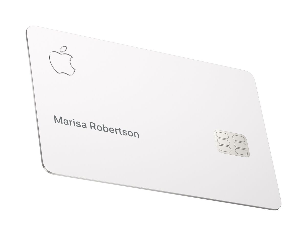 Apple Card Gender-Bias Claim Shows AI Still Faces ’70s Issue - Bloomberg