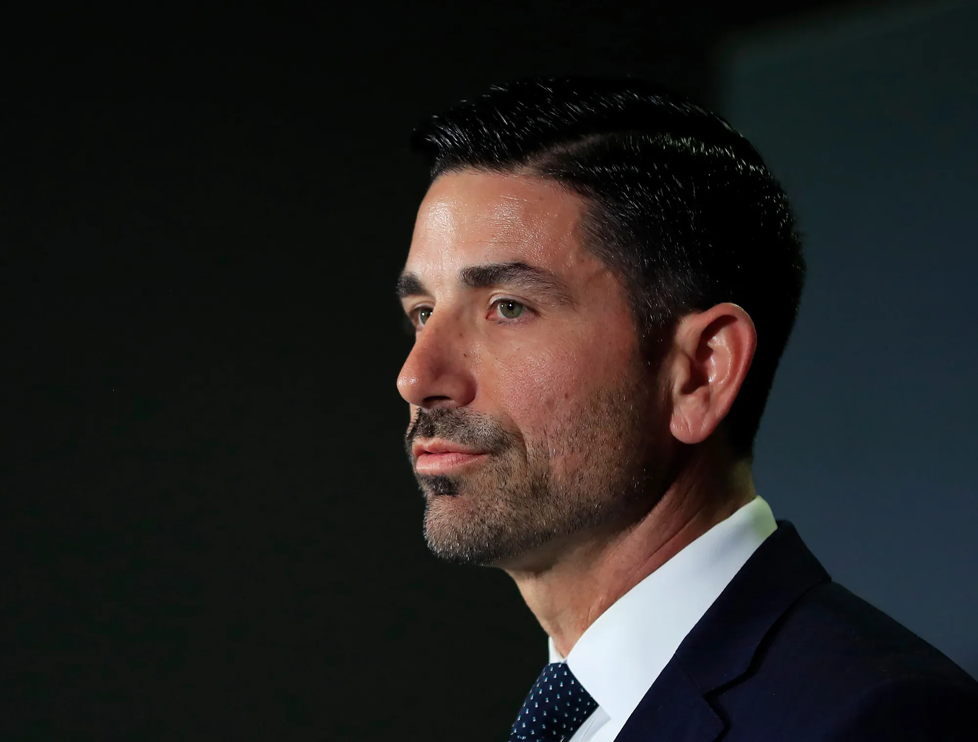 Portland Protests: Chad Wolf Blames Local Officials in Cities for Civil ...