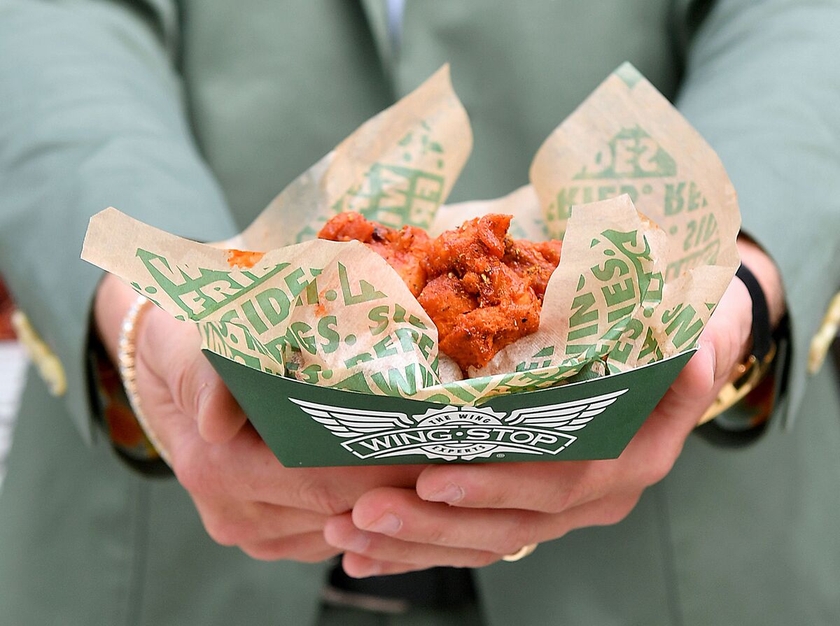 Wingstop (WING) Stock Slides After Earnings on Chicken Prices, Labor ...
