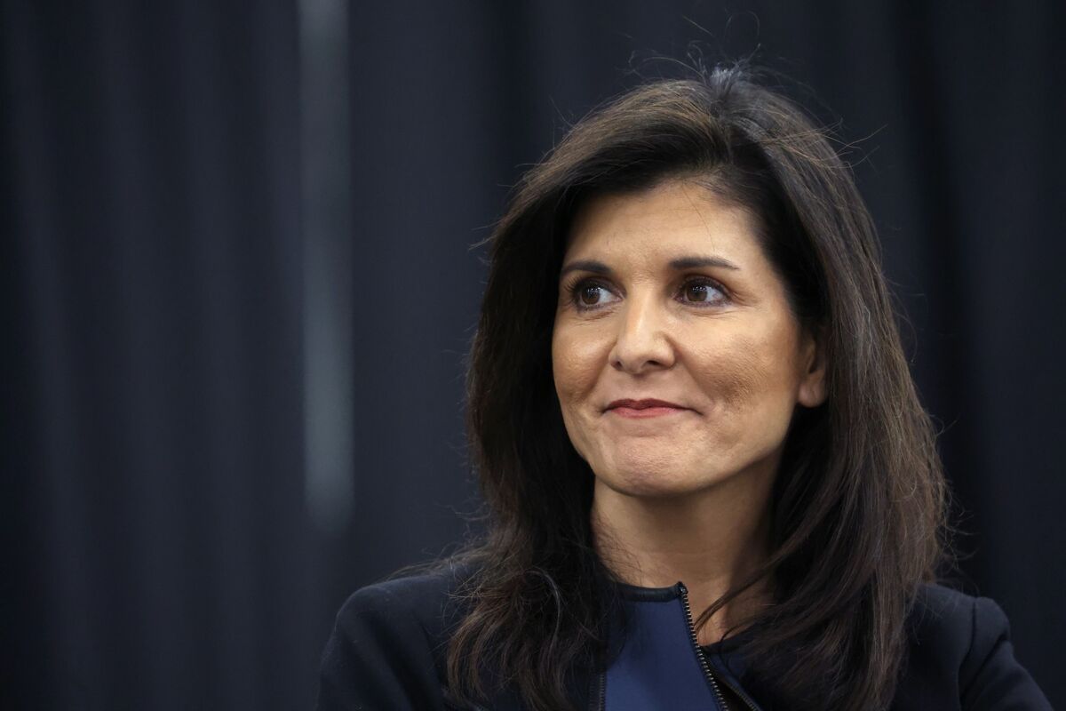 Haley Raises $7 Million Despite Polling Lower Than Trump, DeSantis for ...
