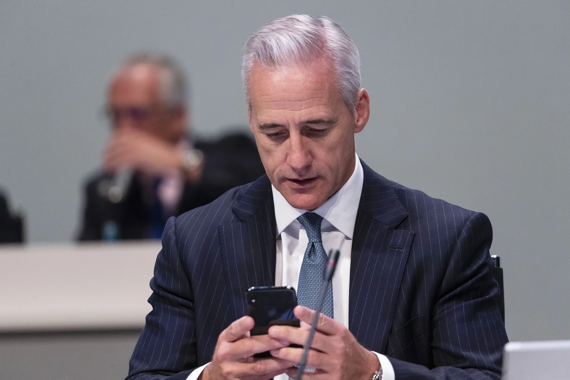 Centricus Hires Deutsche Bank’s Former Investment Bank Head - Bloomberg