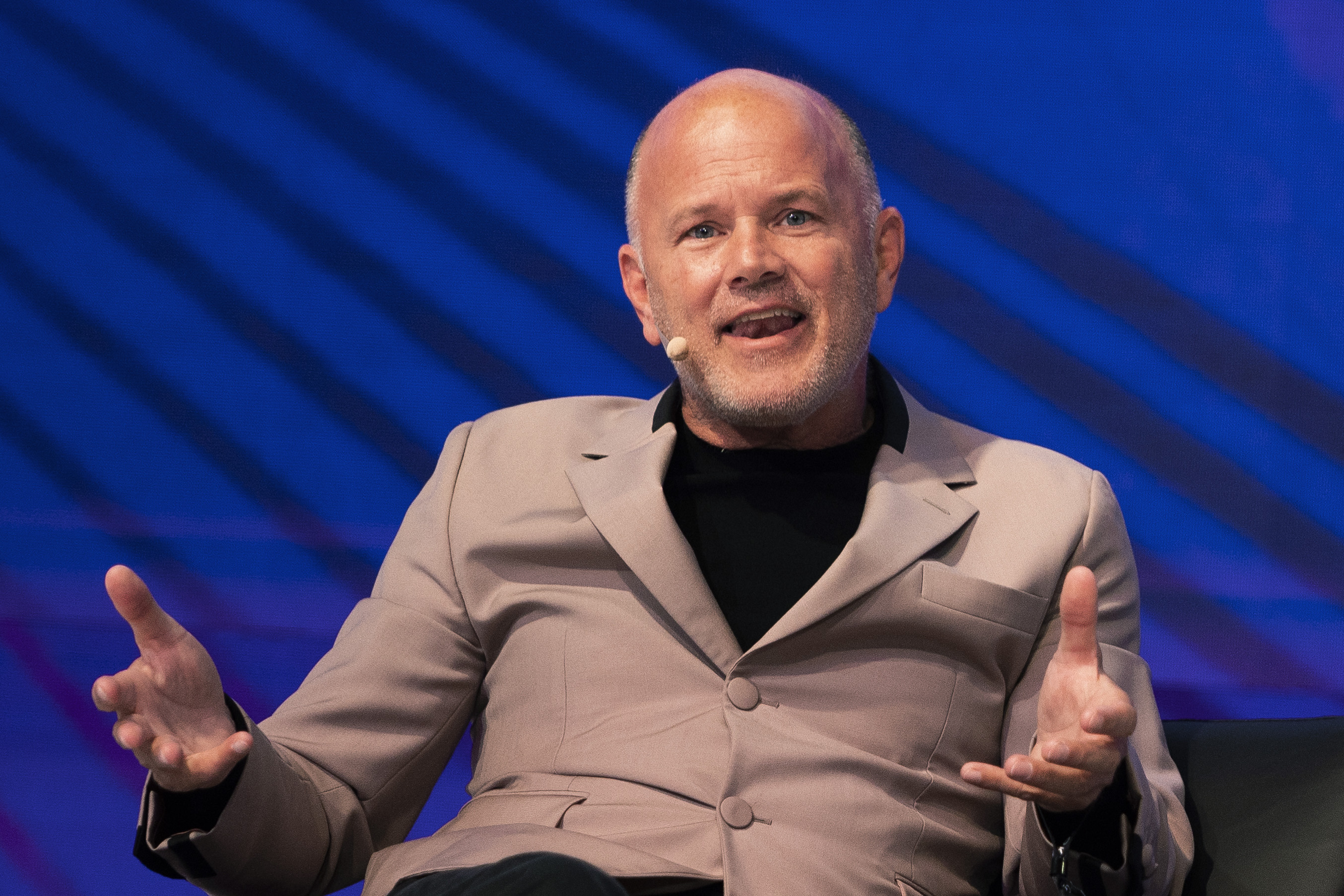 Galaxy Digital CEO Mike Novogratz Says Retail 'Hodlers' Driving Crypto ...