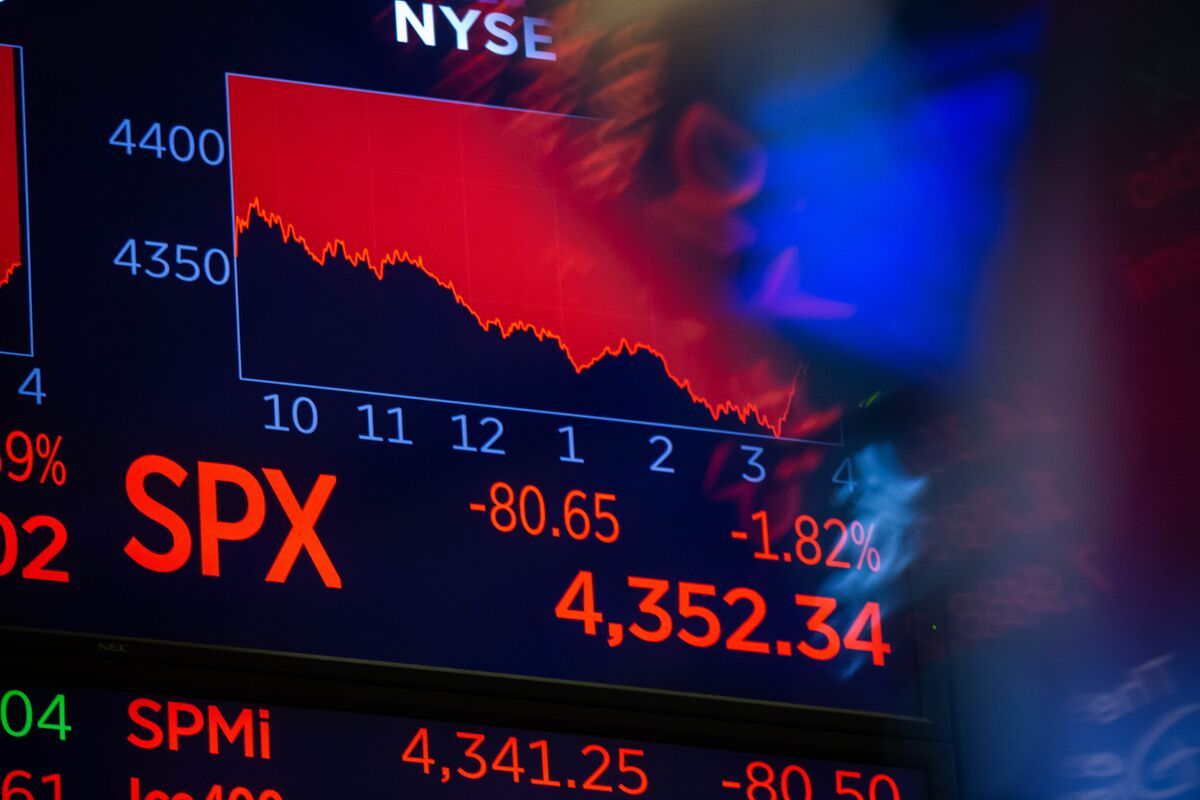 Bloomberg Evening Briefing: Wall Street Still Sees Danger Later This ...