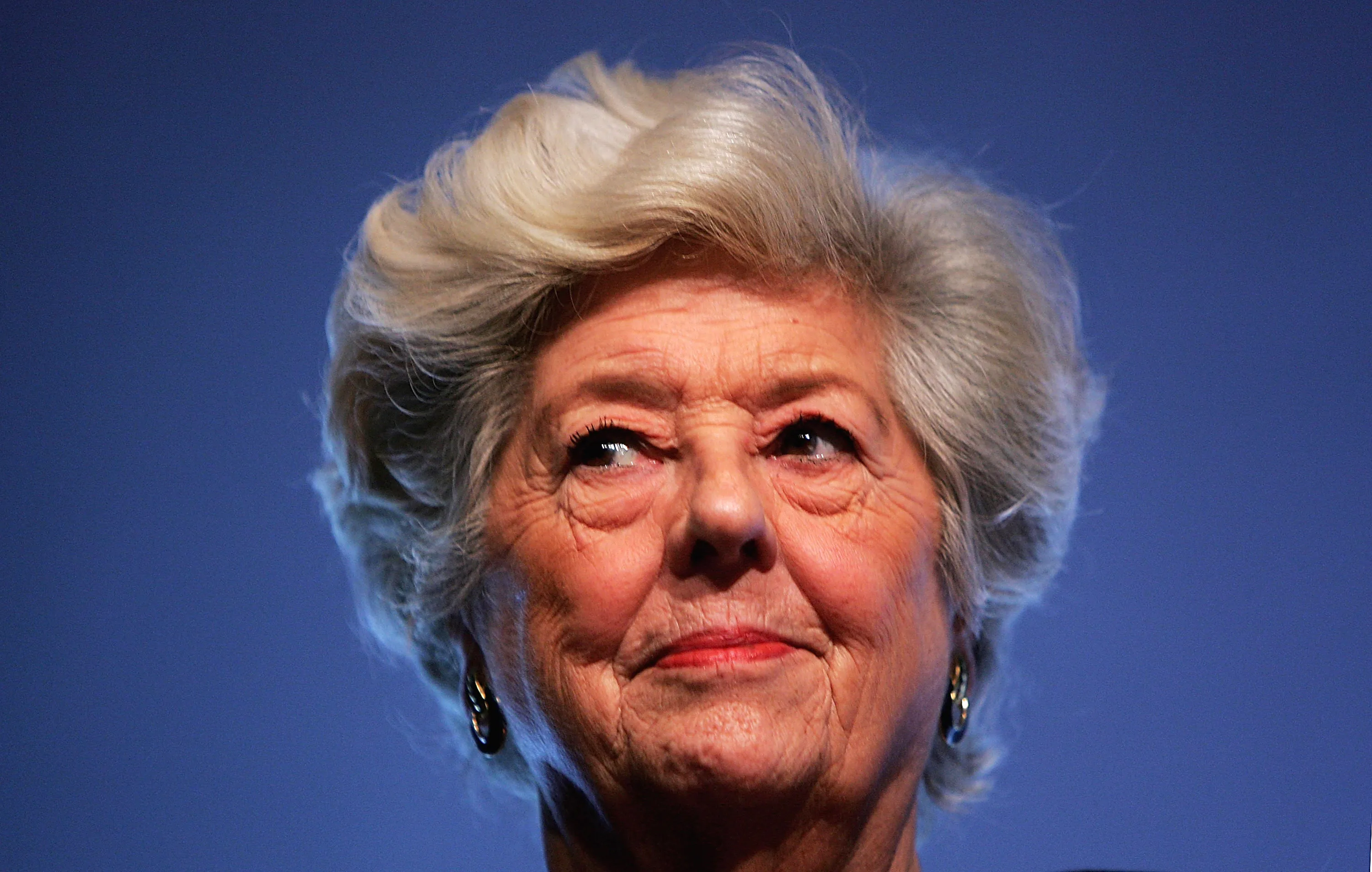 Betty Boothroyd Death: First Woman Speaker of House of Commons Dies at ...