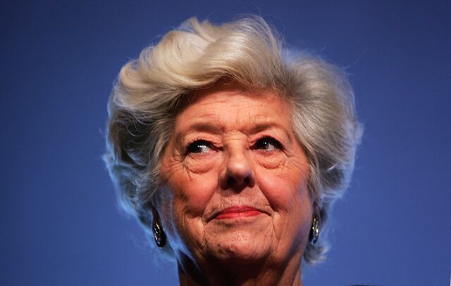 Betty Boothroyd Death: First Woman Speaker of House of Commons Dies at ...