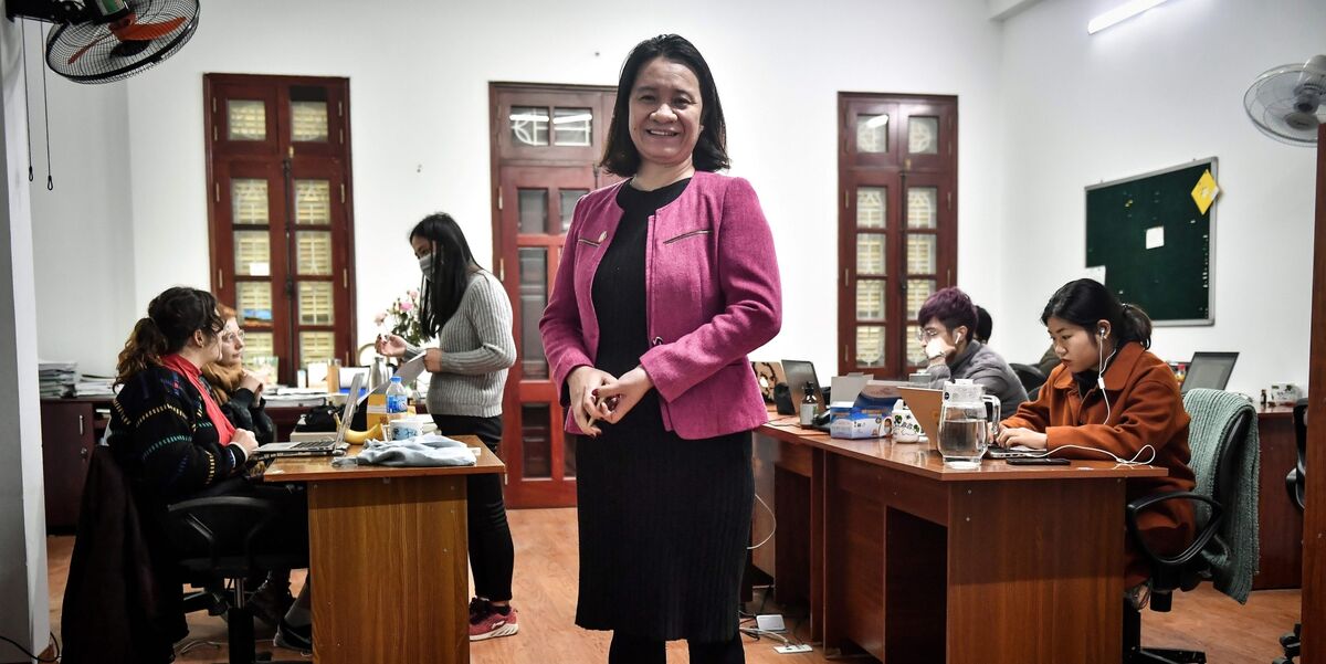 US Calls For Release of Jailed Vietnam Environmentalist Nguy Thi Khanh ...