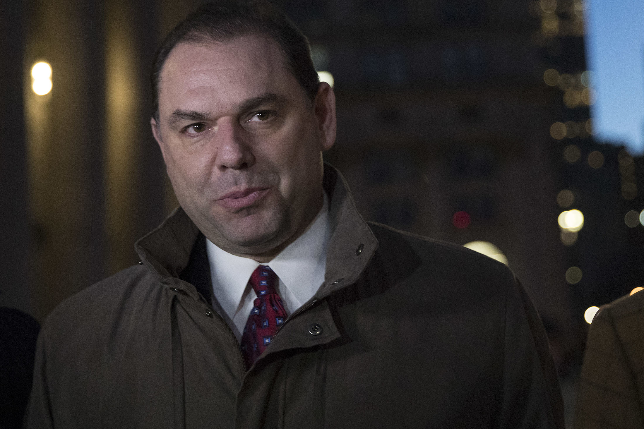 Former Cuomo Aide Convicted in Bribery Case - Bloomberg